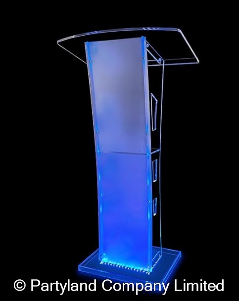 Podiums - Rental and Event Management in Trinidad & Tobago | Partyland ...