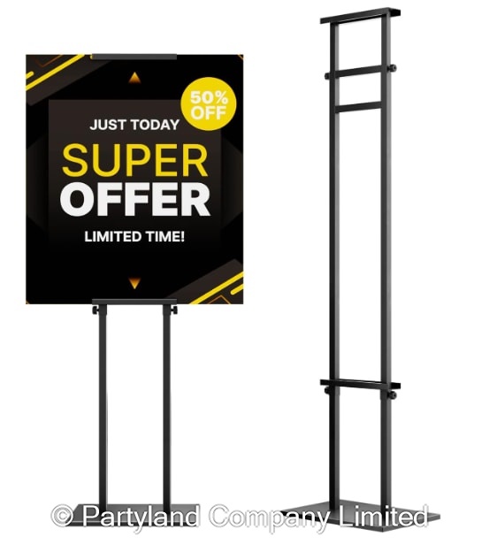 Display Stands - Rental and Event Management in Trinidad & Tobago ...