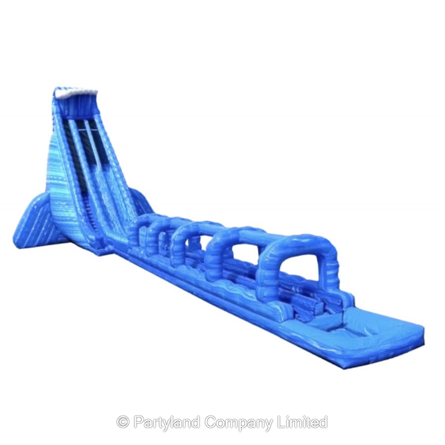 Water Slide - Blue Rush - Rental and Event Management in Trinidad ...