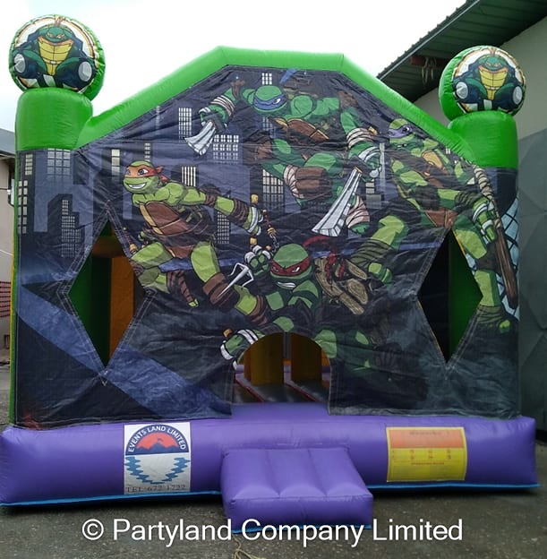 Inflatables - Rental and Event Management in Trinidad & Tobago ...
