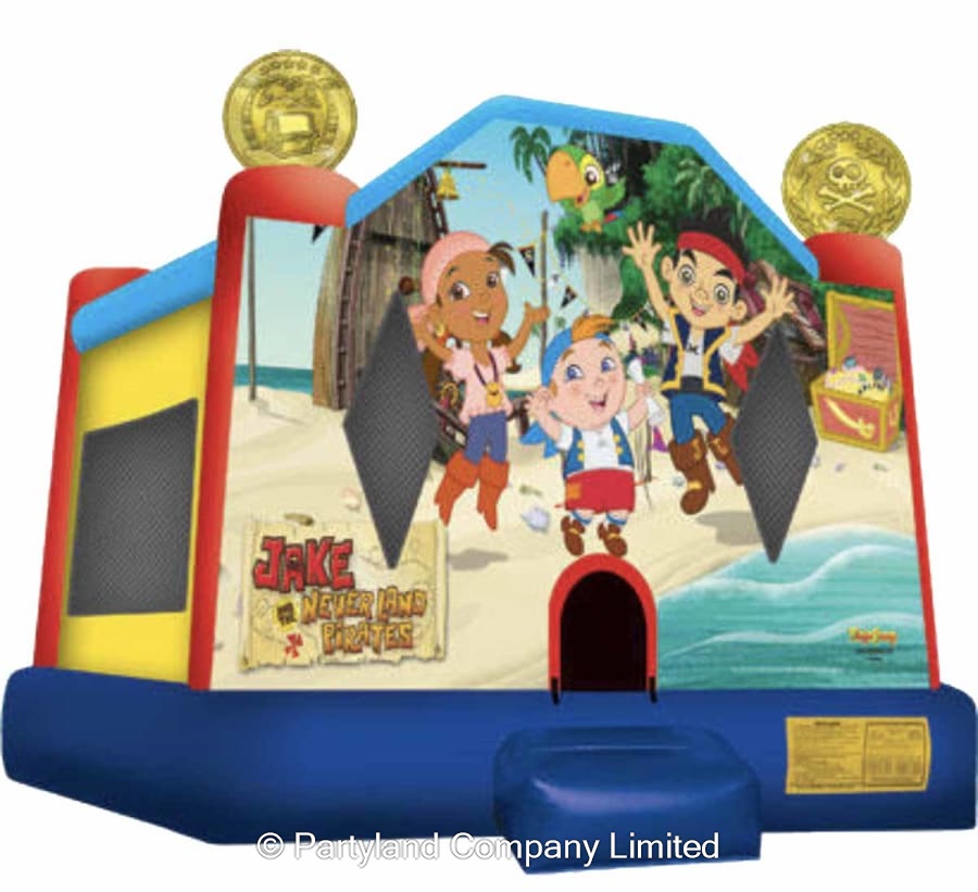 Inflatables - Rental and Event Management in Trinidad & Tobago ...