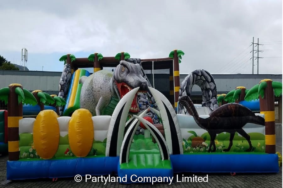 Inflatables - Rental and Event Management in Trinidad & Tobago ...