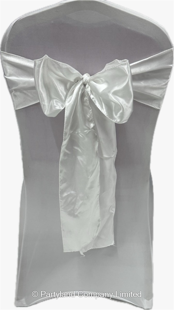 Chair Ties - Rental and Event Management in Trinidad & Tobago ...