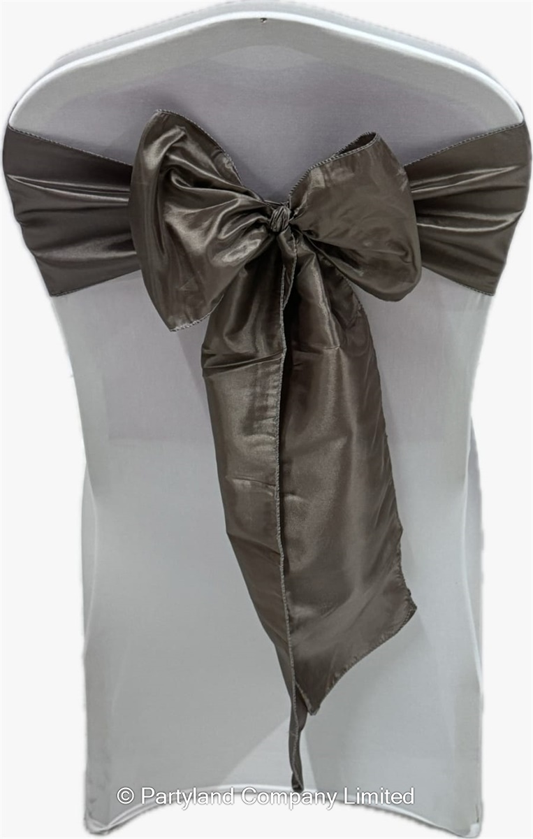 Chair Ties - Rental and Event Management in Trinidad & Tobago ...