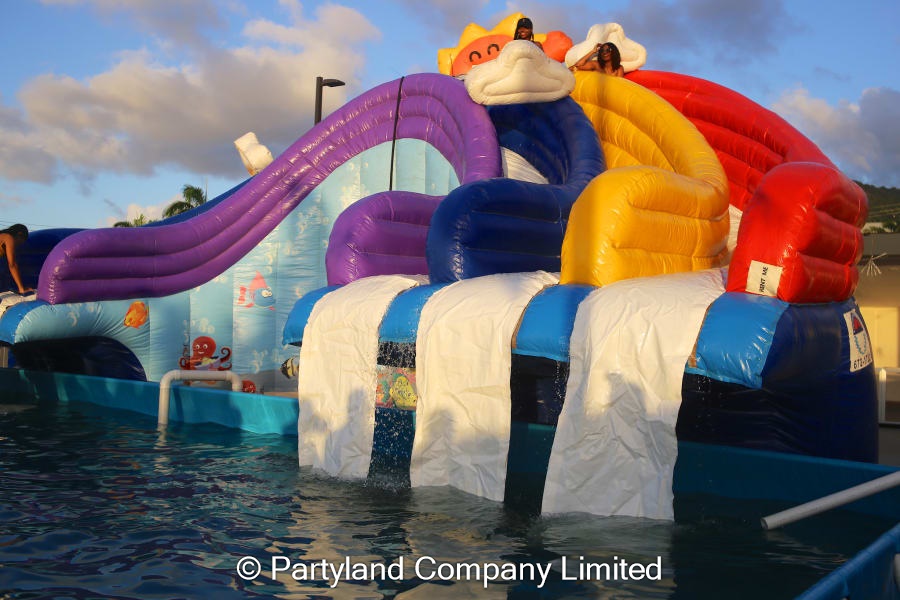 Inflatables - Rental and Event Management in Trinidad & Tobago ...